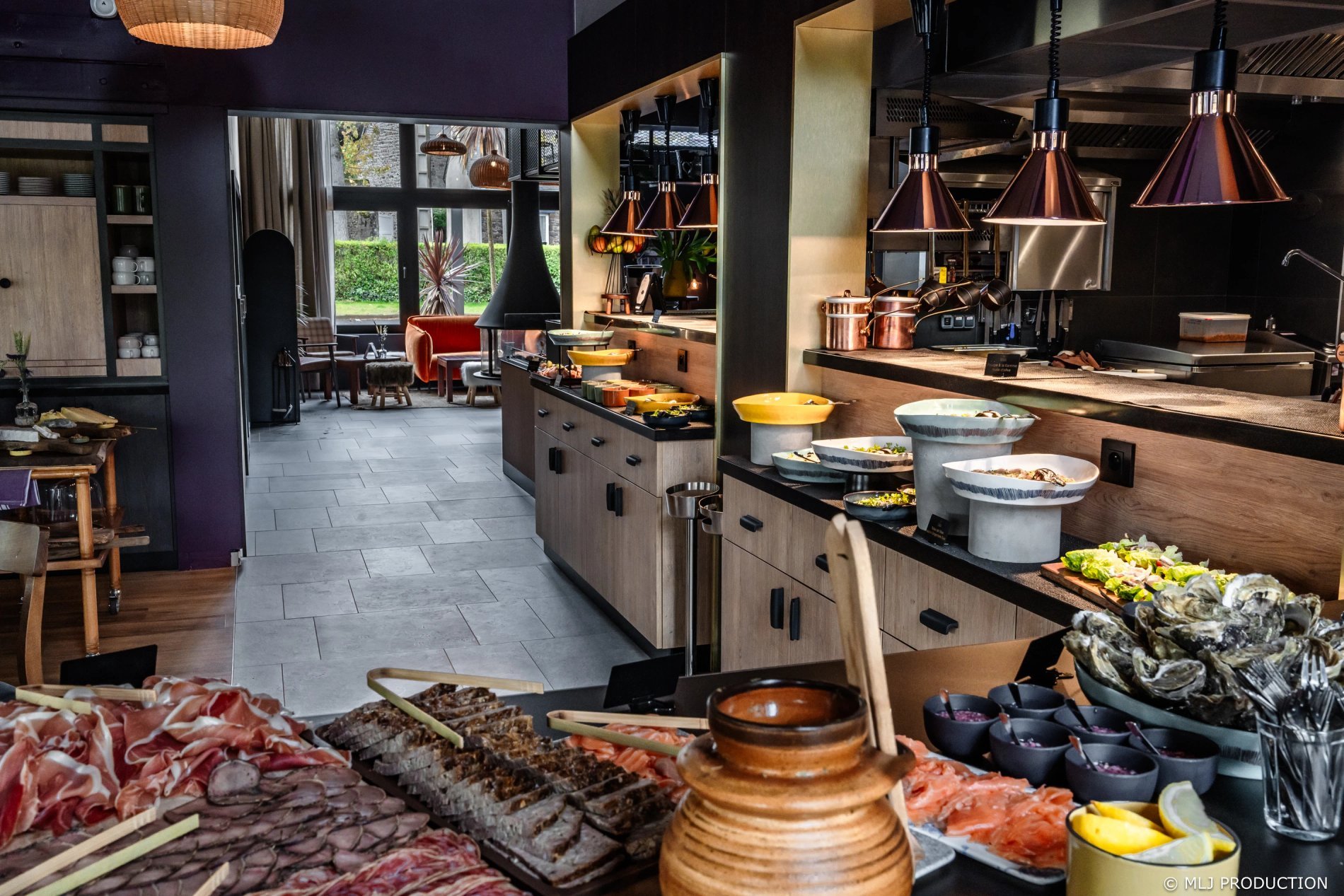 Les Hauts de Kerano | Ostium | Hotel Restaurant Paimpol